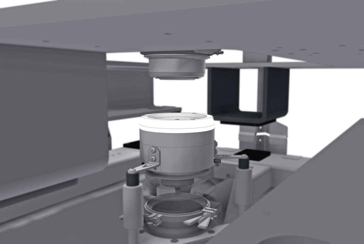Volkmann Split Valve VIAS - VOLKMANN