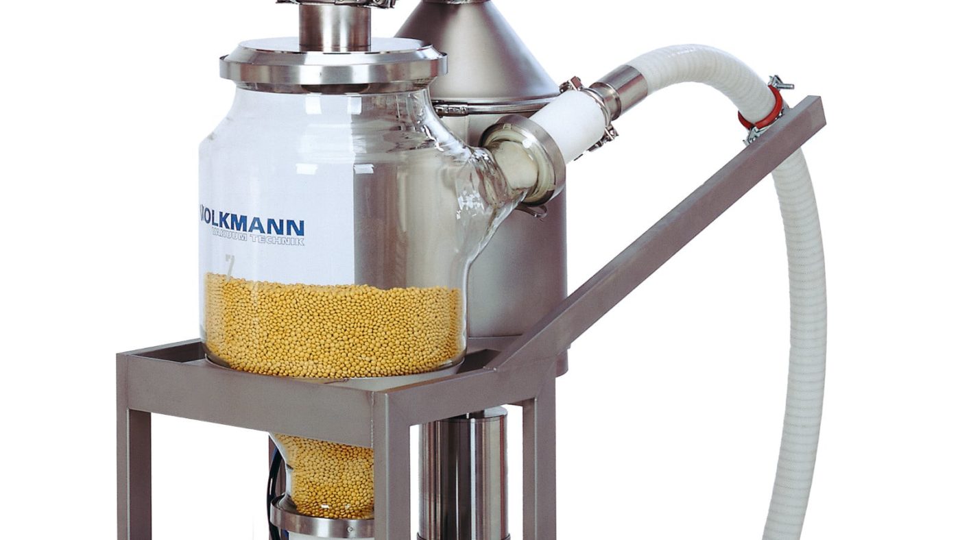 Conveying of Powder, Granulate, Bulks Vacuum Conveyors