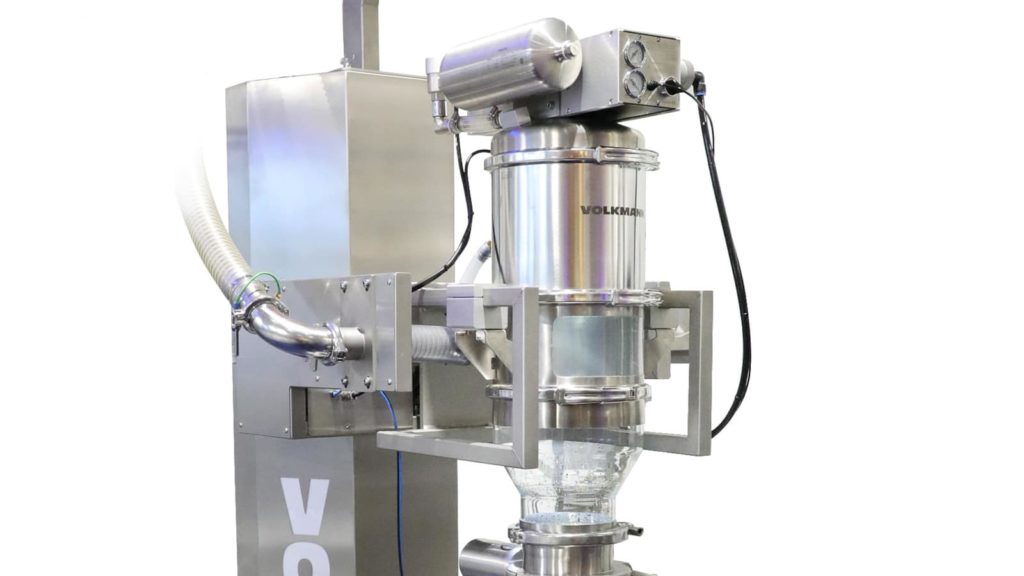 Weighing and Dosing Systems Conveying of Powders