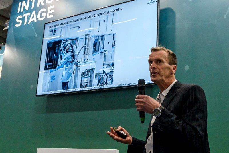 Volkmann at Formnext 2021 – VOLKMANN - powder handling and vacuum ...