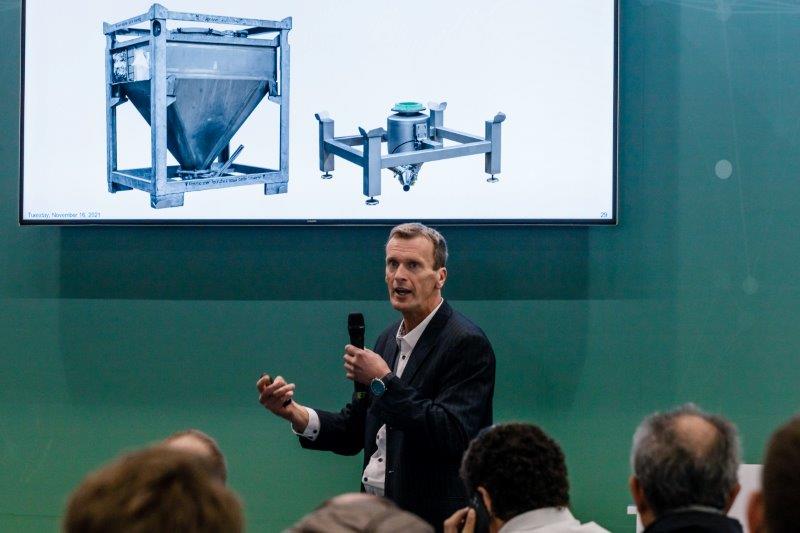 Volkmann at Formnext 2021 – VOLKMANN - powder handling and vacuum ...