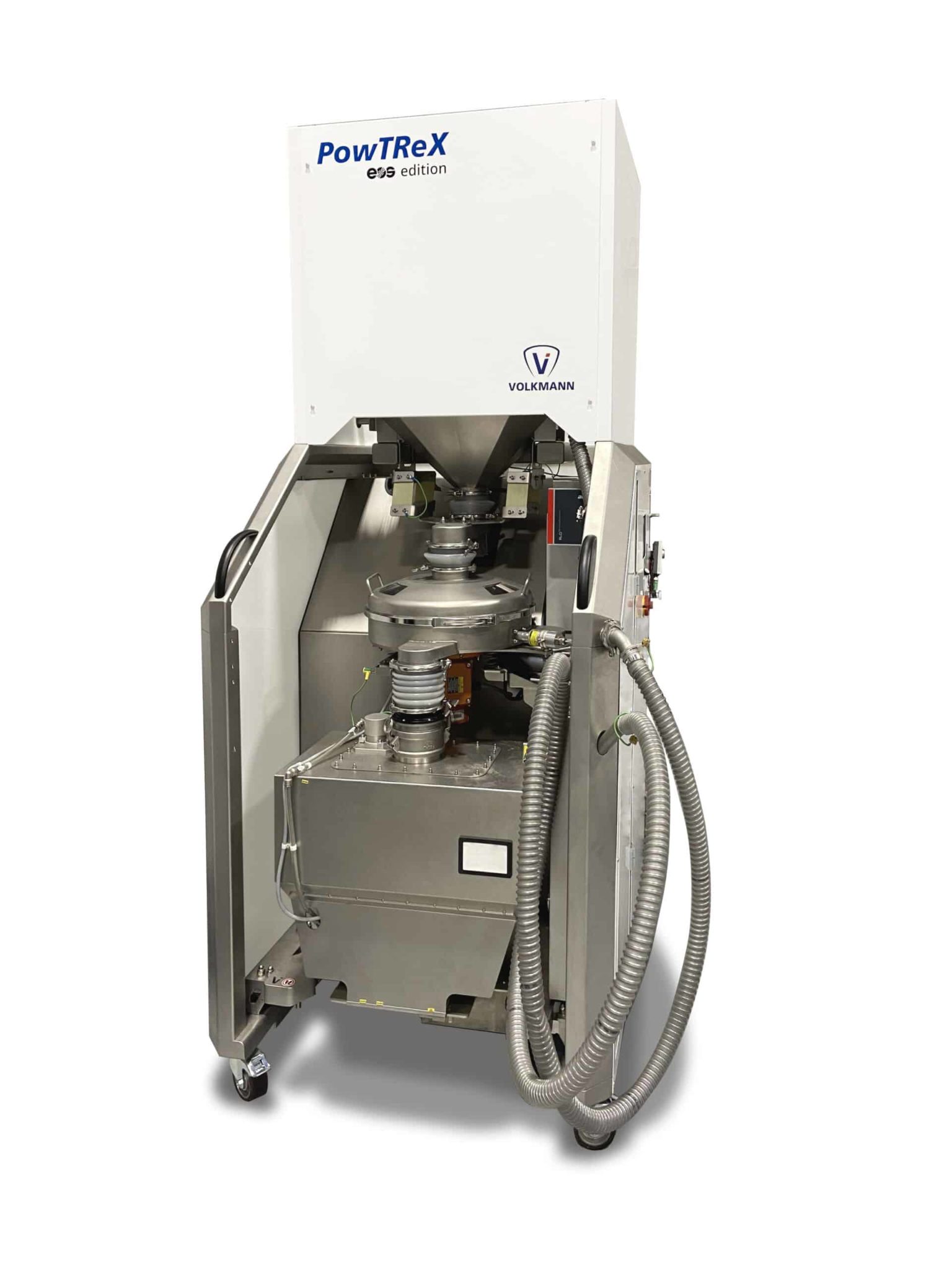 EOS edition – powder handling for EOS M 290, M 300 and M 400