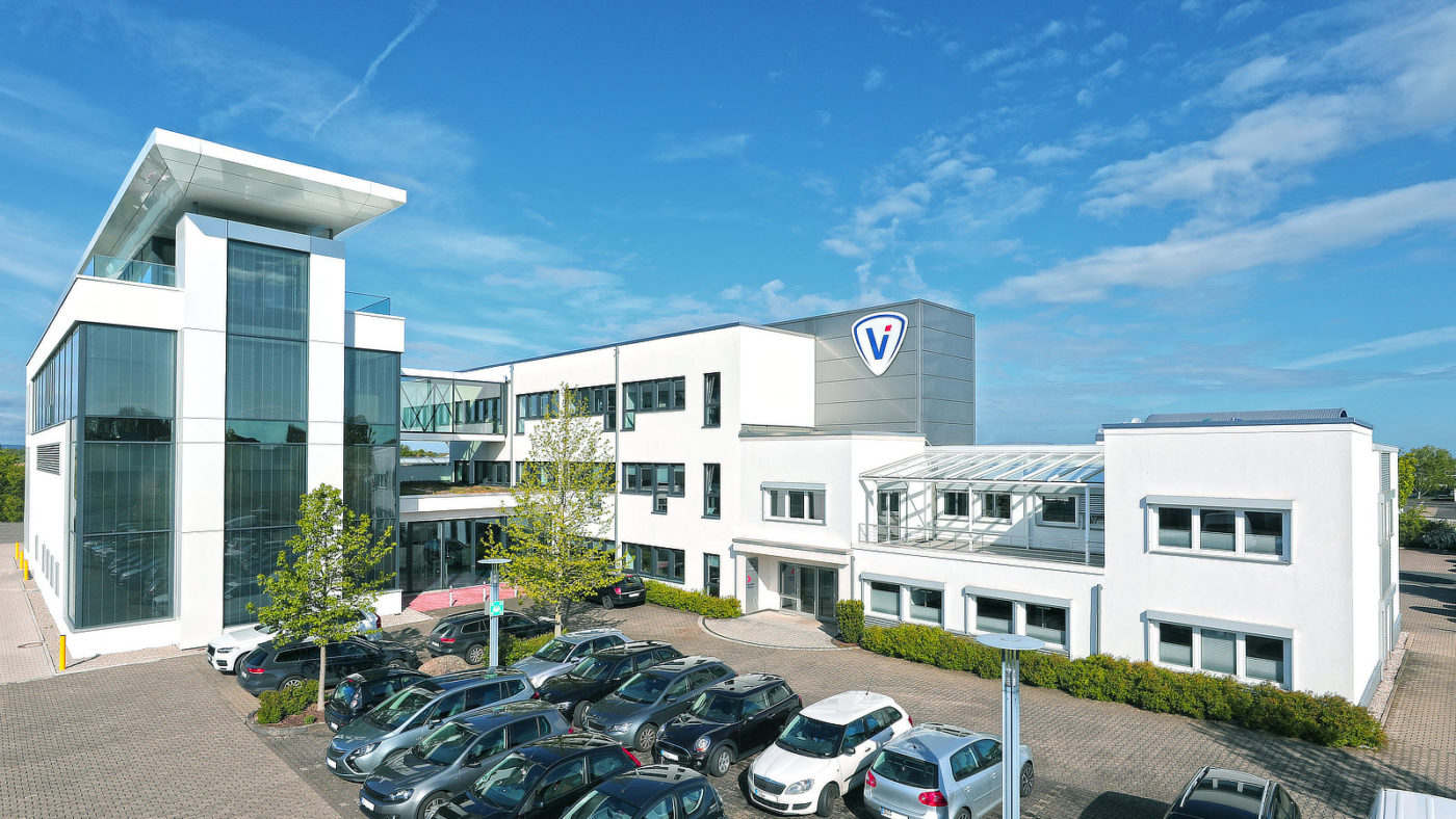 die VOLKMANN GmbH Informationen über das Unternehmen