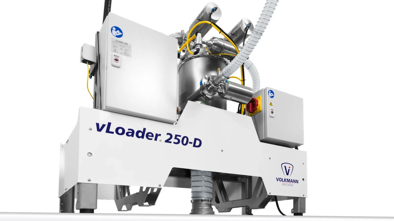 Additive Manufacturing metal powder filling of 3D printer